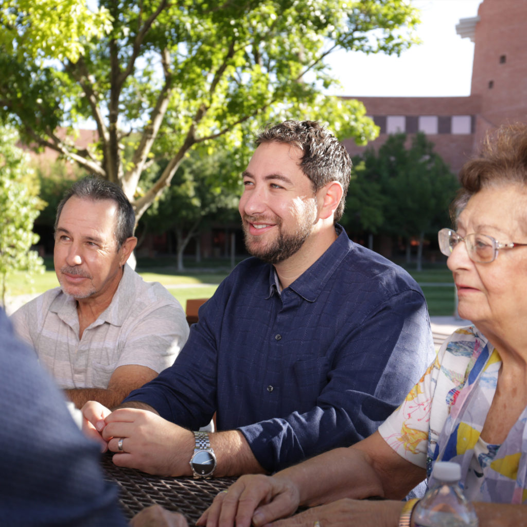 Elect Michael Naft for Clark County Commissioner