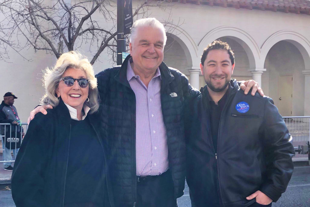 About Michael Naft | Running for Clark County Commissioner